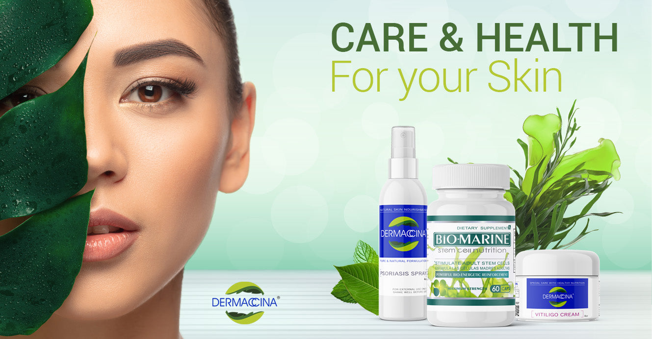 Dermaccina® Official Store, natural products to improve your skin