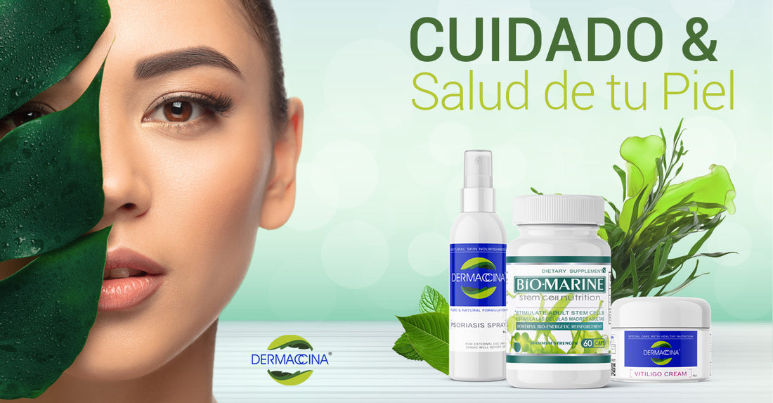 Dermaccina® Tienda Oficial, productos naturales para mejorar tu piel